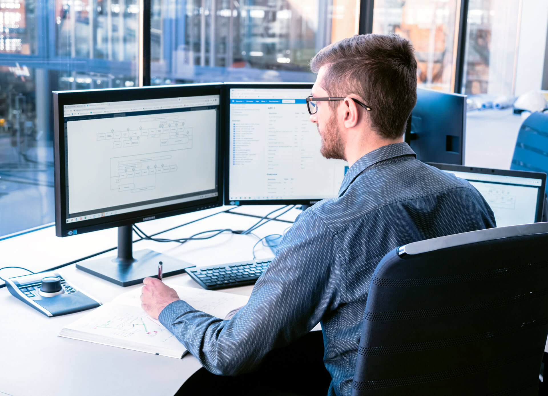 Offene Stellen bei Servus Intralogistics | More than a Job