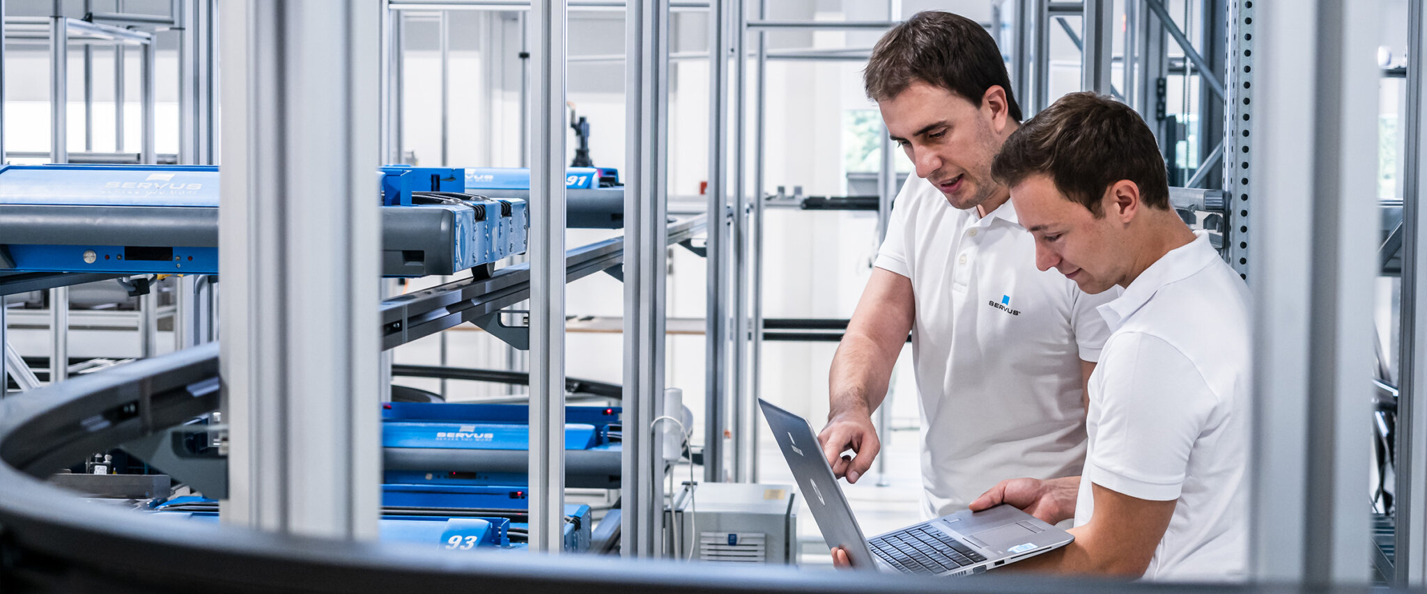 Offene Stellen bei Servus Intralogistics | More than a Job